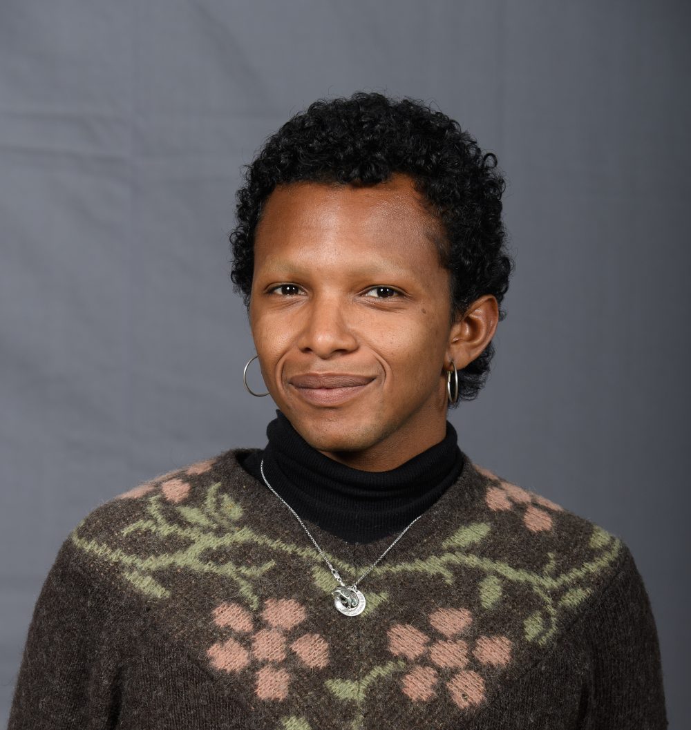 Miguel Wilson (he/they/she) - The Thomas L. Reynolds Center for ...