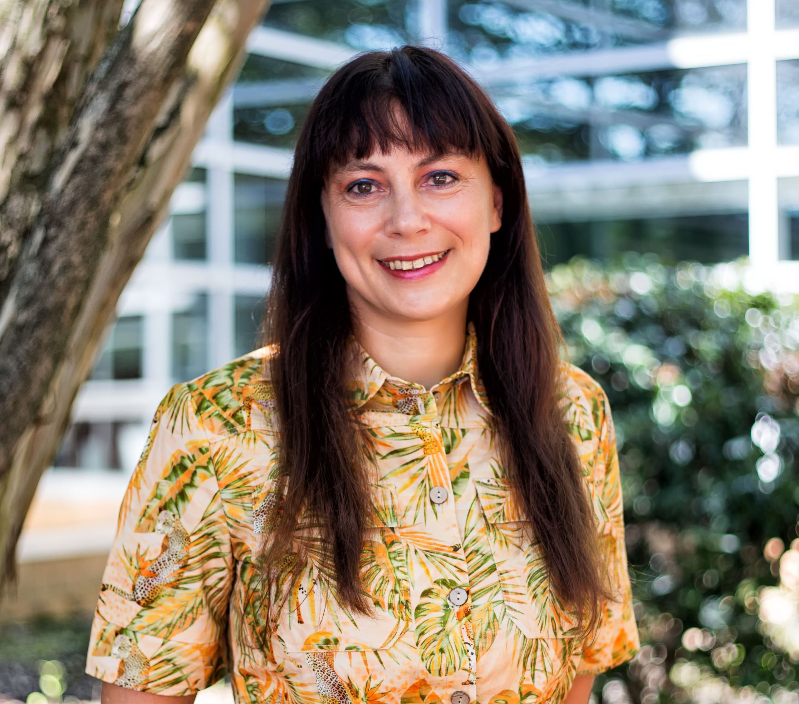 Laura Pagani - The Thomas L. Reynolds Center for Graduate Life & Learning