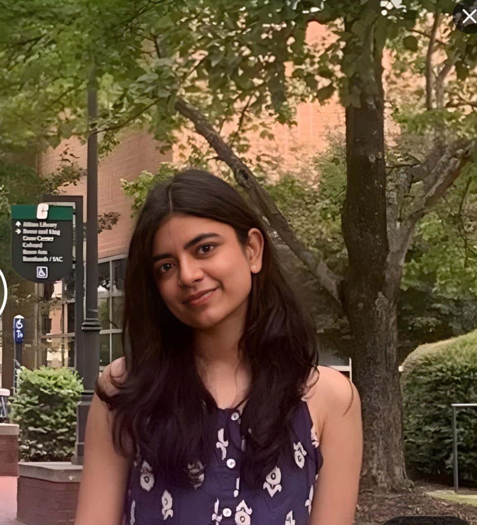 Padmini Kota - The Thomas L. Reynolds Center for Graduate Life & Learning